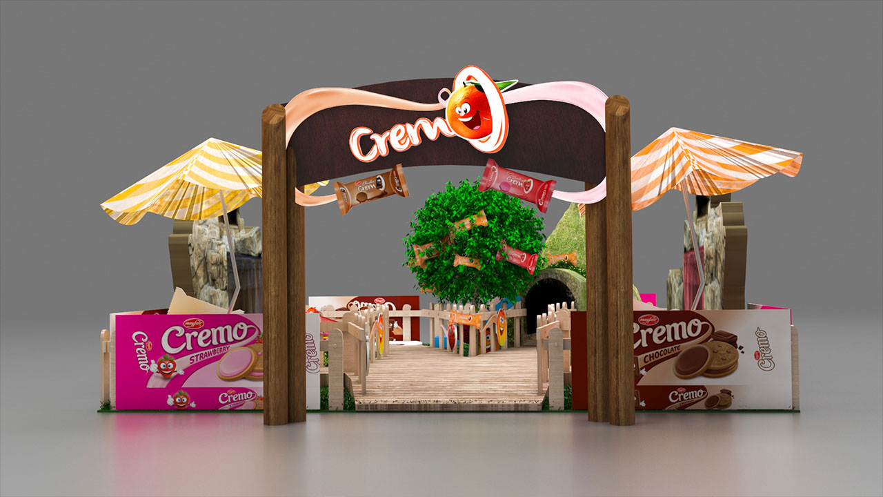 ZAHID INC - YOUR CREATIVE AGENCY - EVENT ACTIVATIONS