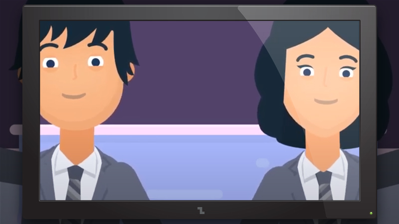 ZAHID INC - YOUR CREATIVE AGENCY - BROADCAST ANIMATIONS