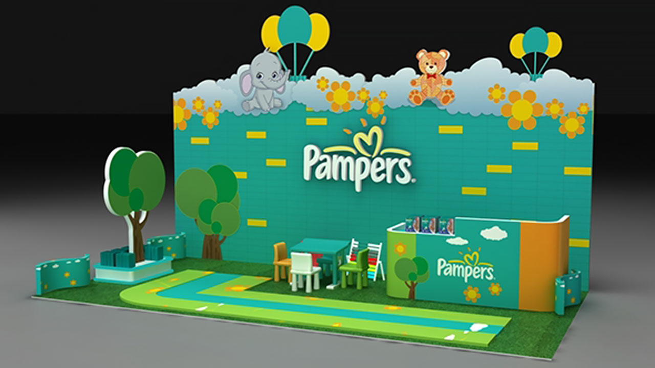 ZAHID INC - YOUR CREATIVE AGENCY - EVENT ACTIVATIONS